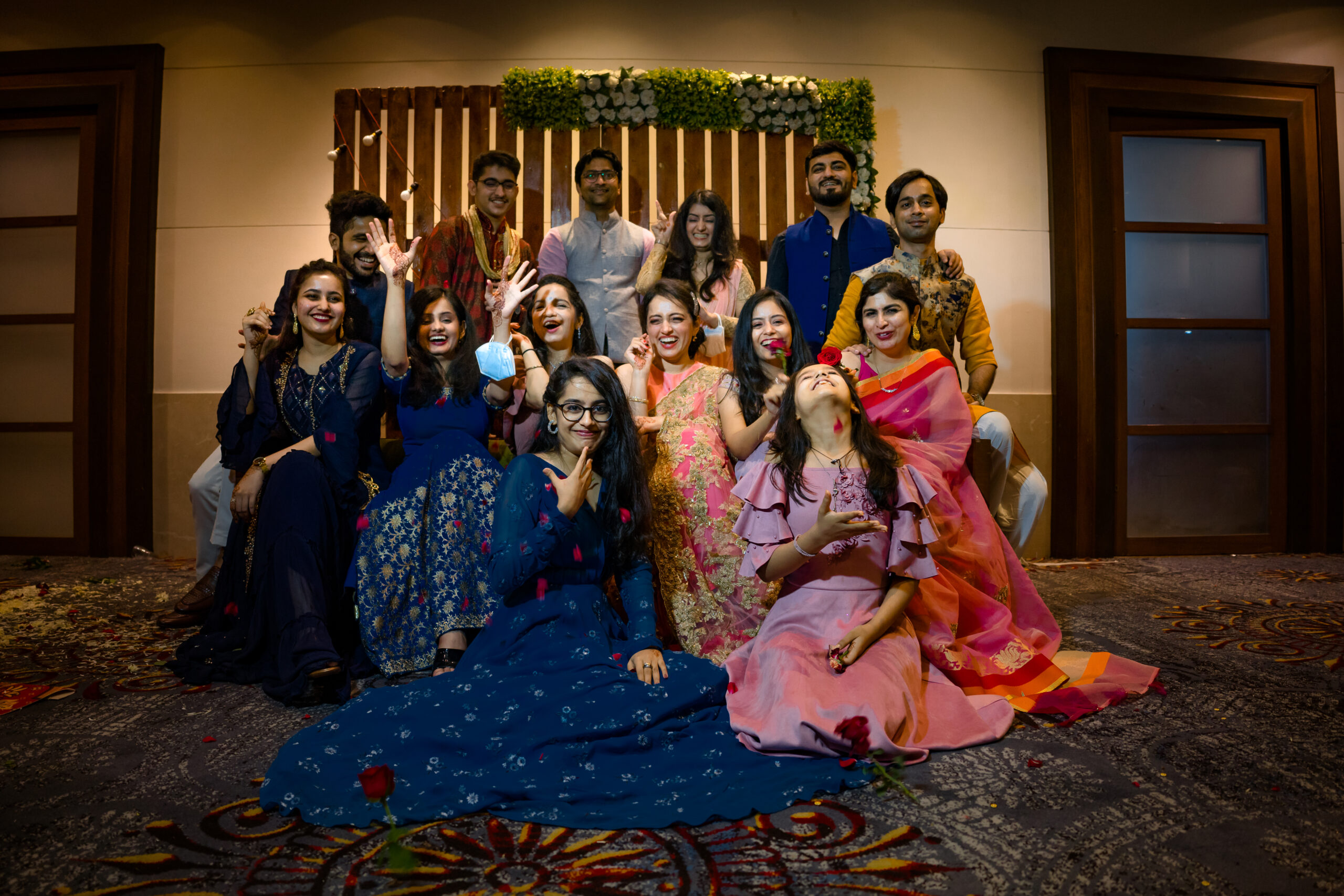 Capturing The Essence: 10 Creative Haldi Ceremony Photography Ideas | The Cinematic Eye